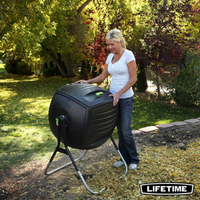 Lifetime Rotating Composter (189,3 L)