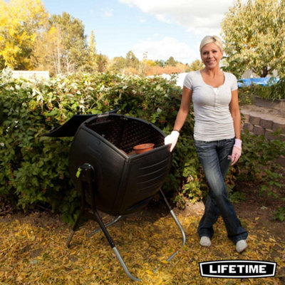 Lifetime Rotating Composter (189,3 L)