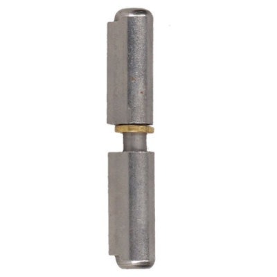 Lift Off Bullet Hinge Weld On Brass Bush 10x60mm Heavy Duty Door Hatch