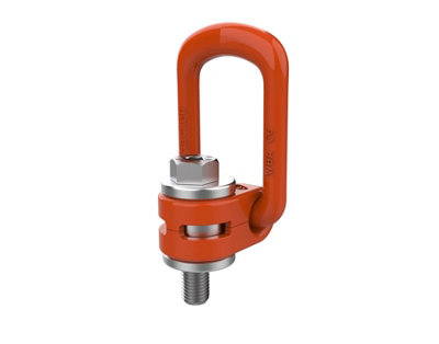 Lifting Point HA Heavy Duty Steel Ring M30 - 5 Tonne