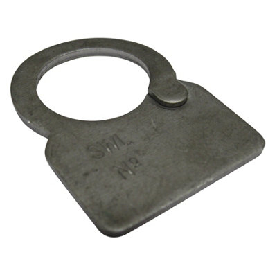 Lifting Sling Chain Identification Tag 22MM (Heavy Duty Grade 80 Mild ...