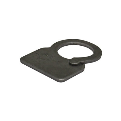 Lifting Sling Chain Identification Tag 22MM (Heavy Duty Grade 80 Mild ...