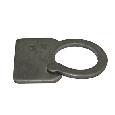 Lifting Sling Chain Identification Tag 22MM (Heavy Duty Grade 80 Mild ...