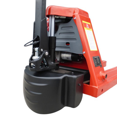 LiftMate Fully Electric Hand Pump Pallet Truck 2000kg Capacity ...