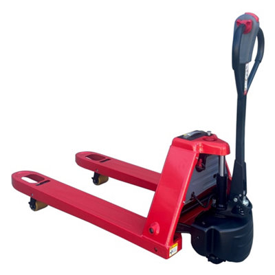 LiftMate Fully Electric Hand Pump Pallet Truck 2000kg Capacity ...