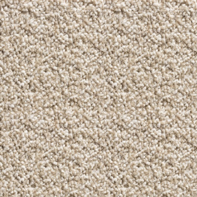 Light Beige Twist Pile 4.00m Wide Carpet, Heavy Duty Carpet For Home ...