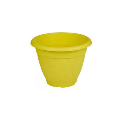 Light Blue - 13cm Round Pot - 26x35x35cm