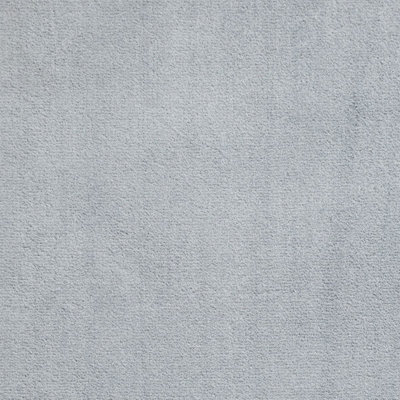 Light Blue Shaggy Washable Plain Modern Rug For Living Room Bedroom ...