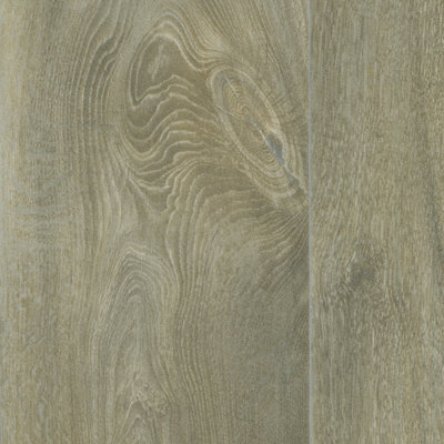 Light Brown Wood Effect Vinyl Flooring For LivingRoom, Kitchen, 2.7mm ...