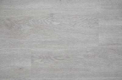 Light Grey Luxury Click SPC Vinyl Flooring - 100% Waterproof, Ideal for ...
