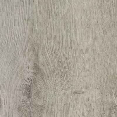 LIGHT GREY OAK LVT CLICK FLOORING - WOOD EFFECT