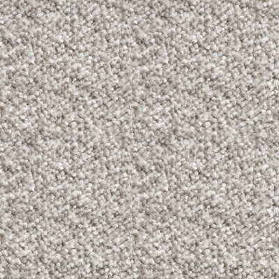 Light Grey Twist Pile 4.00m Wide Carpet, Heavy Duty Carpet For Home ...