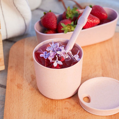 Light My Fire MyCup n Lid Short Bio Cup Cream