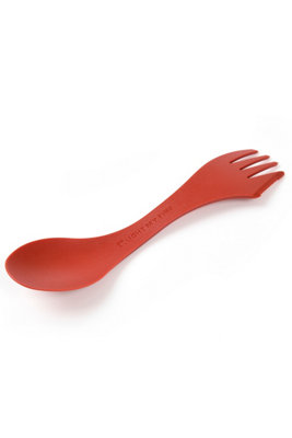 Light My Fire Spork Original Single - Rocky Red