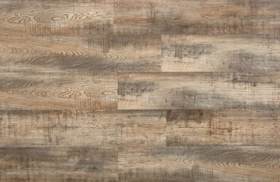 Light Oak Luxury Click SPC Vinyl Flooring - 100% Waterproof, Ideal for ...