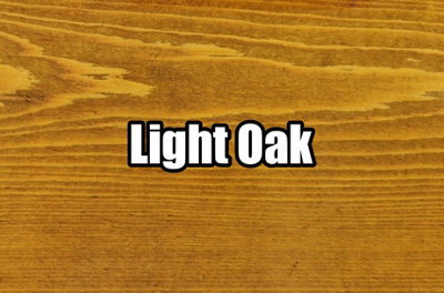 Light Oak Spirit Based Wood Dye 500m Quick Drying Professional Grade ...