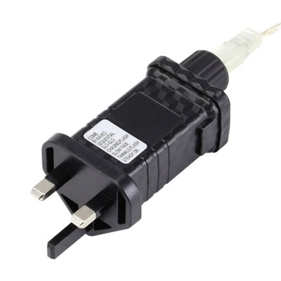 Light Up Cone Tree - Multi Micro Led Pyramid With Star Tree Topper ...