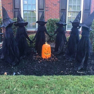 outdoor halloween decorations uk
