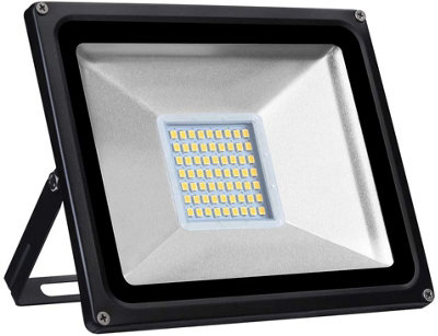 LIGHTHOUSE 30W LED COB SLIM FLOOD LIGHT 6500K