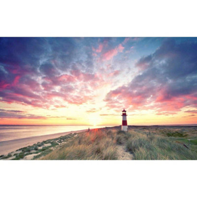 Lighthouse Digitally Printed Design