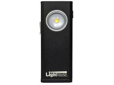 Lighthouse Elite Mini LED Rechargeable Lamp - Compact & Versatile Lighting Solution