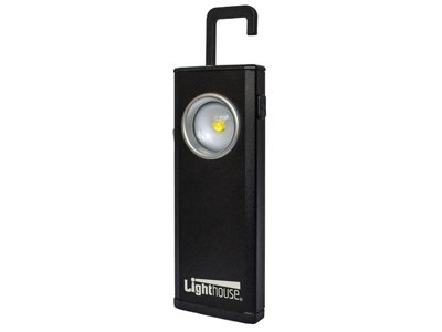 Lighthouse Elite Mini LED Rechargeable Lamp - Compact & Versatile ...