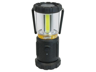 Lighthouse Fishing Camping Lantern LED 35hr Run Time AA Batteries L ...