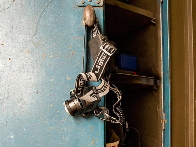 Lighthouse HL-H0505-1 Elite Focus Rechargeable LED Headlight 350 lumens ...