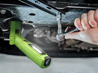 Lighthouse Rechargeable Inspection Light 600 Lumens - XMS23INSPECT