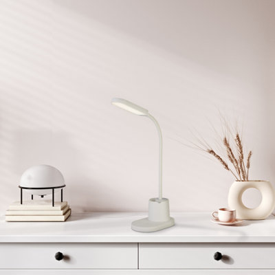 Lighting Collection Led Storage Desk Lamp