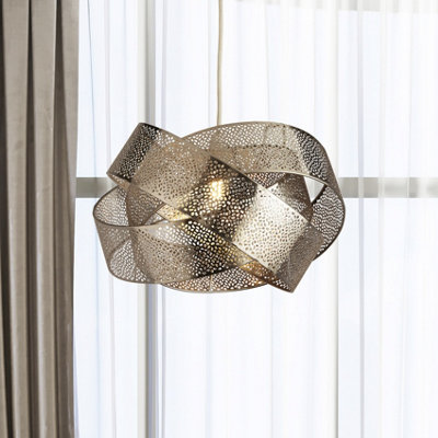 Lighting Collection Steffi Band Ceiling Pendant