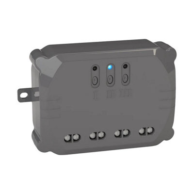 Lightwave Smart 3 Gang Relay Switch