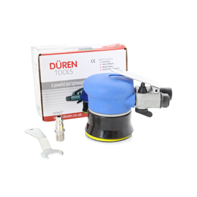 Lightweight Duren Air Palm Sander 75mm