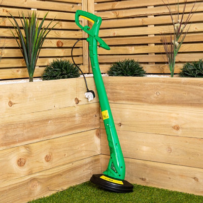 Buy Lightweight Garden Power Strimmer Grass Cutting Electric | DIY at B&Q