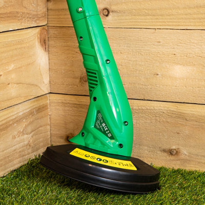 Lightweight Garden Power Strimmer Grass Cutting Electric