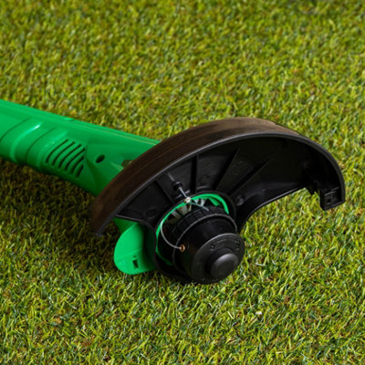 Lightweight Garden Power Strimmer Grass Cutting Electric