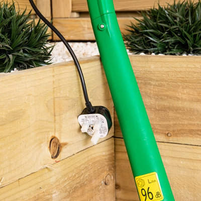 Lightweight Garden Power Strimmer Grass Cutting Electric