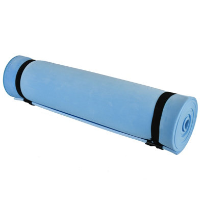 Lightweight Outdoor Camping Roll Foam Mat at B&Q