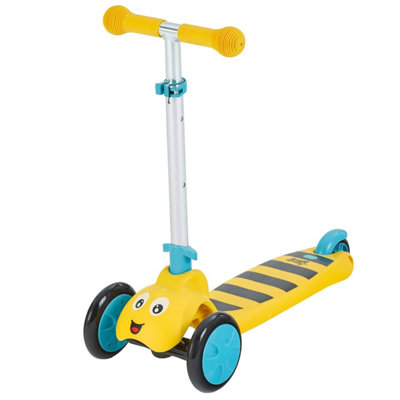 Lightweight & Portable Bumblebee Bug Scooter, Foldable Design with ...