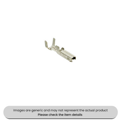 Lightweight Superseal Female Terminals & Seals for 0.5-1.5MM² Cable ...