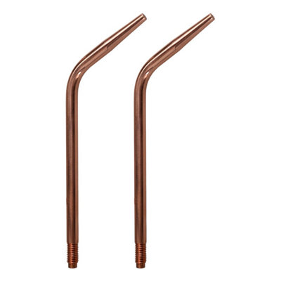 Lightweight Swaged Welding Brazing Nozzle No. 1 Tip 0.9mm Oxygen ...