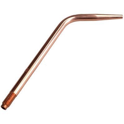 Lightweight Swaged Welding Brazing Nozzle No. 1 Tip 0.9mm Oxygen ...