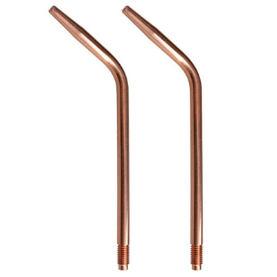 Lightweight Swaged Welding Brazing Nozzle No.3 Tip 2.0mm Oxygen ...