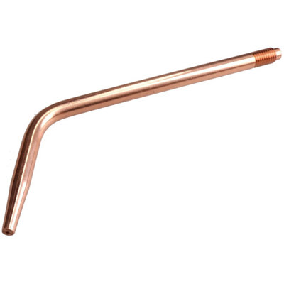 Lightweight Swaged Welding Brazing Nozzle No.3 Tip 2.0mm Oxygen ...