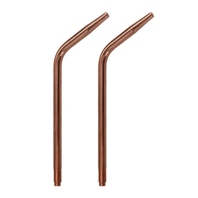 Lightweight Swaged Welding Brazing Nozzle No.5 Tip 2.6mm Oxygen ...