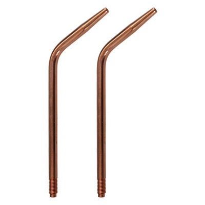 Lightweight Swaged Welding Brazing Nozzle No. 7 Tip 3.2mm Oxygen ...