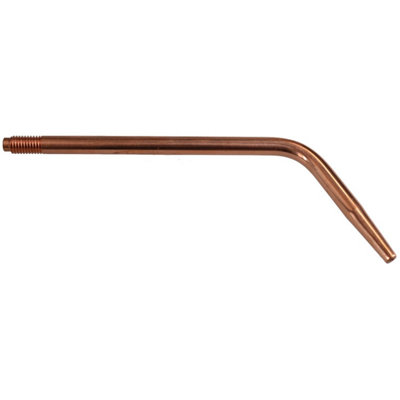 Lightweight Swaged Welding Brazing Nozzle No. 7 Tip 3.2mm Oxygen ...