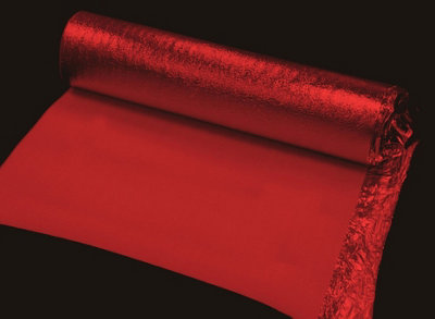 Lignum Additions Sonic Red 3mm Underlay | DIY at B&Q