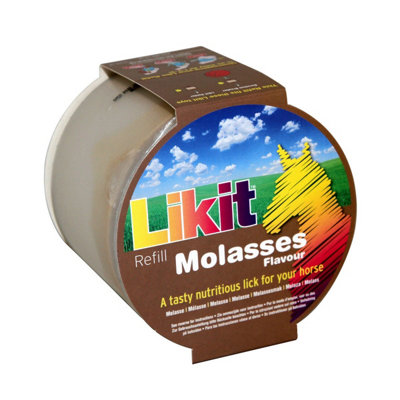 Likit Salt Lick (12 Pack) Moles (650g)