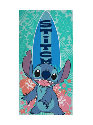 Lilo and Stitch Legendary Surf Towel
